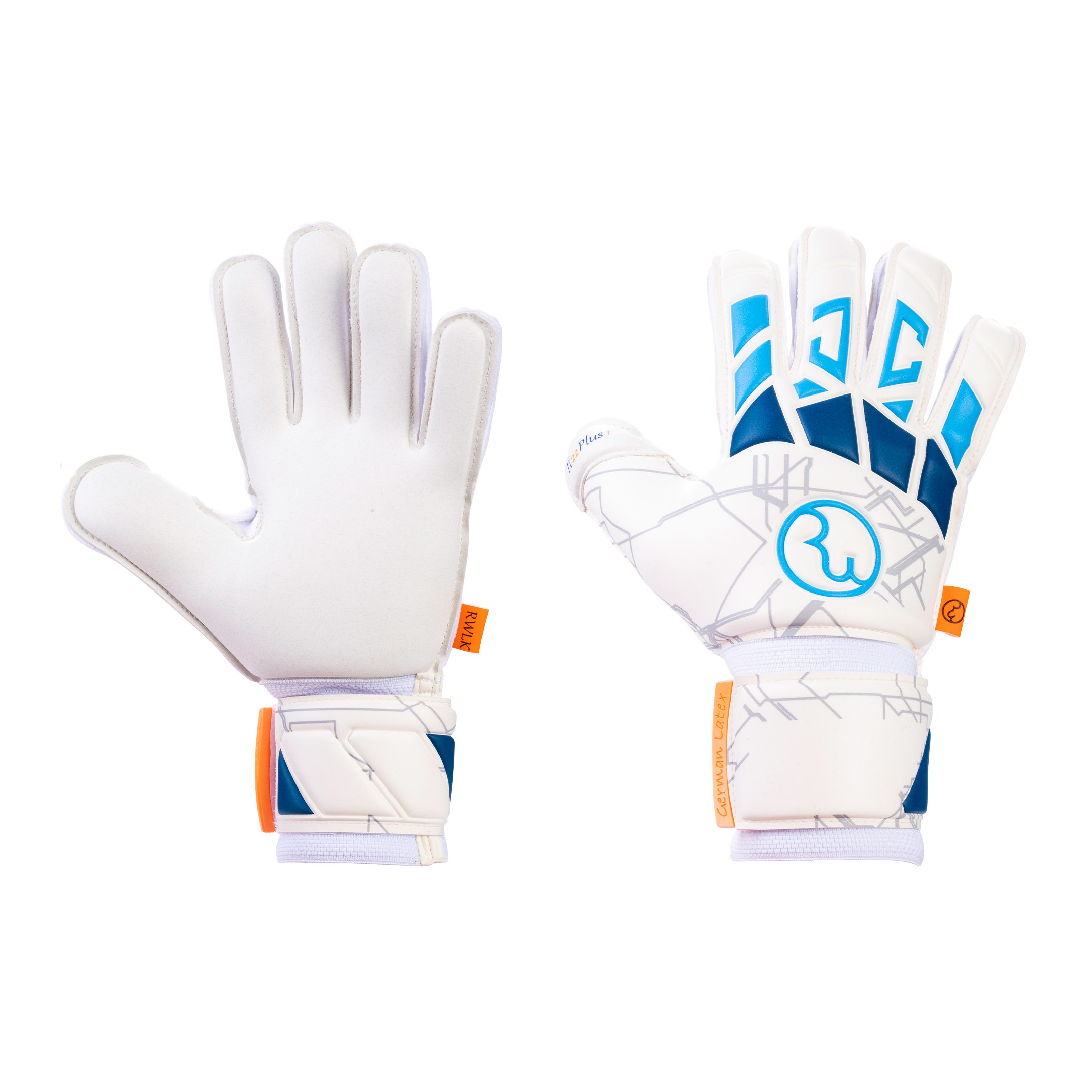 RWLK Metro Titanium - Keepershandschoenenshop